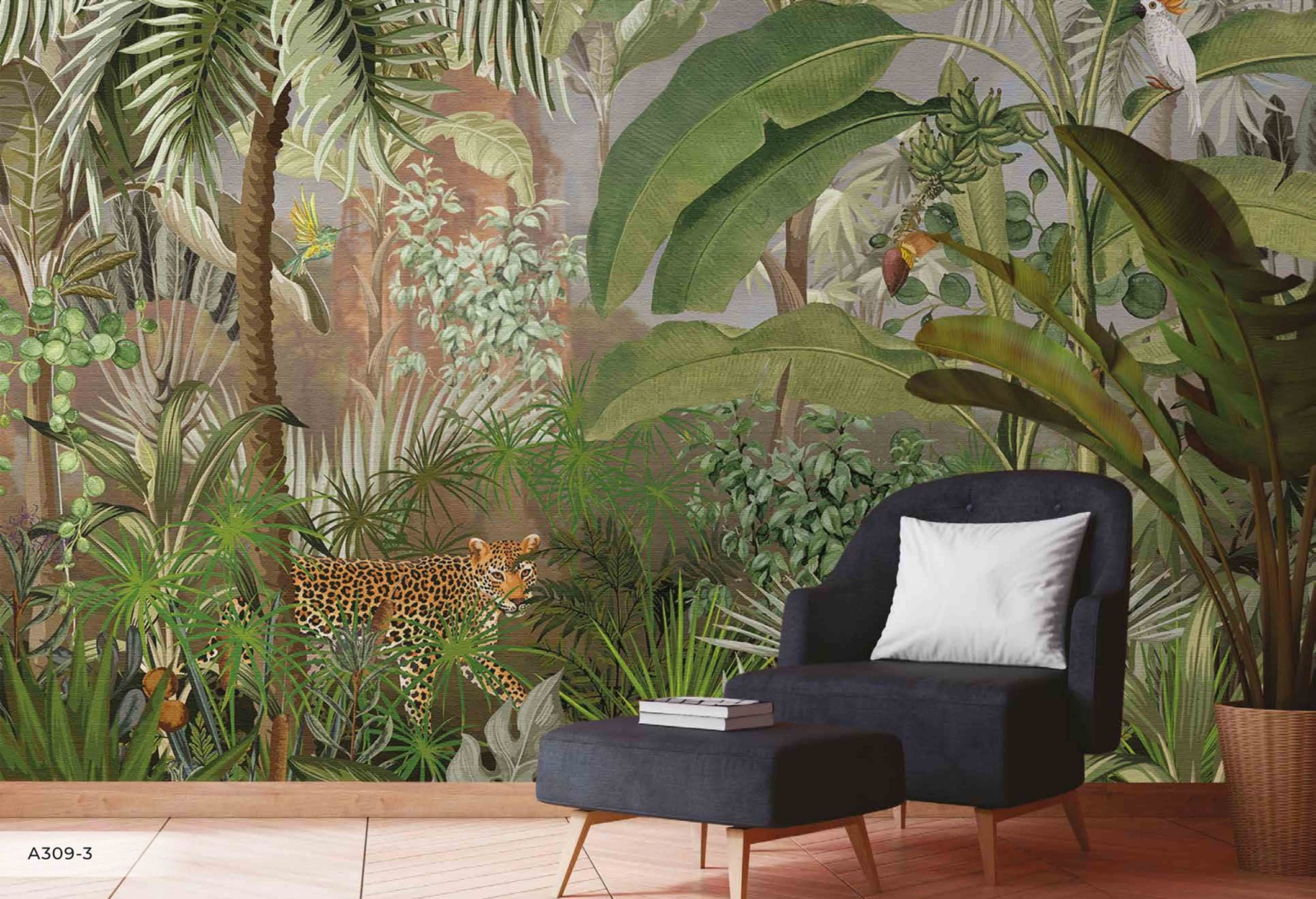 Premium Wallpapers & Wall Murals Australia | Paper Perfect Walls
