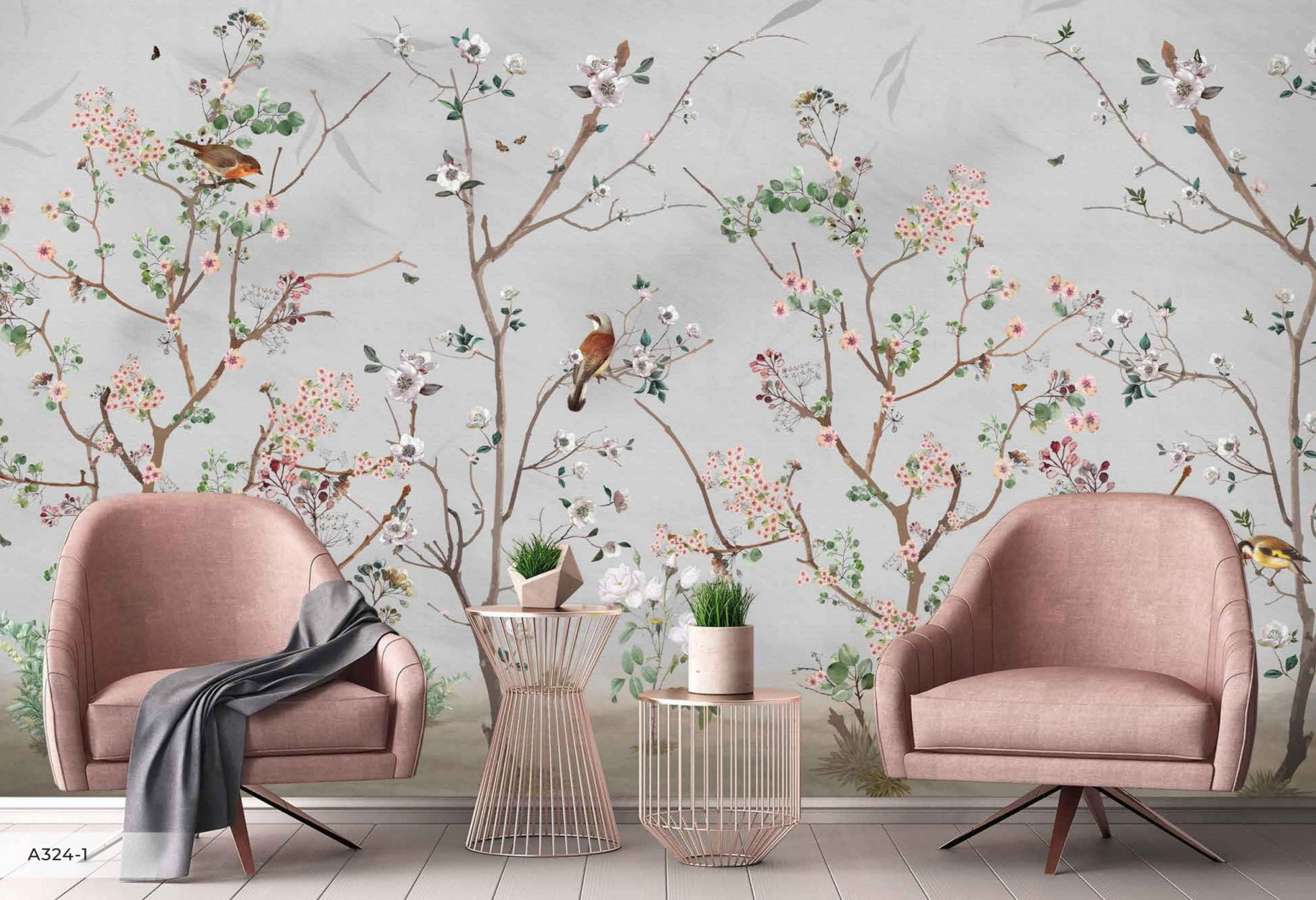 Premium Wallpapers & Wall Murals Australia | Paper Perfect Walls